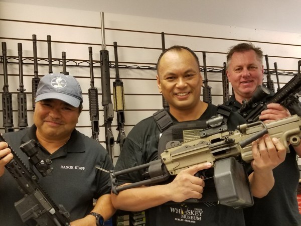 About Us in Honolulu, Hawaii | 808 Gun Club